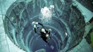 Discover the World’s Deepest Swimming Pool in Dubai – Deep Dive Dubai