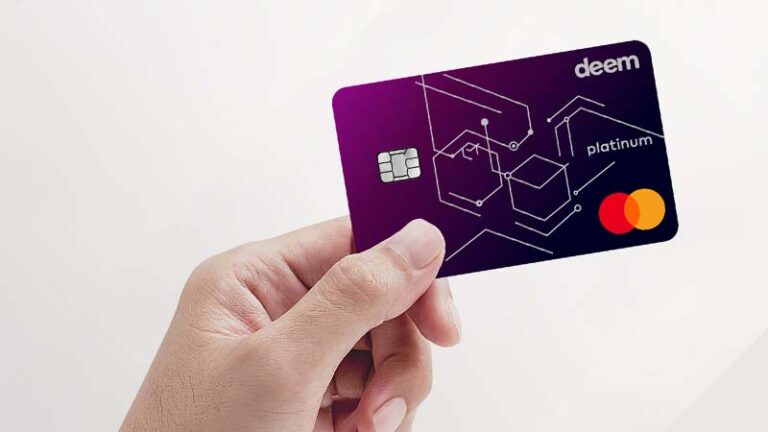 Deem Credit Card Review : Cash Back, Rewards, and More in the UAE