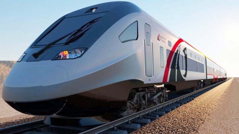Etihad Rail’s Inaugural Passenger Journey Paves Way for Abu Dhabi-Dubai ...