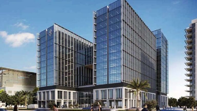 DIFC Square Begins Construction on Massive Office and Retail Space Development
